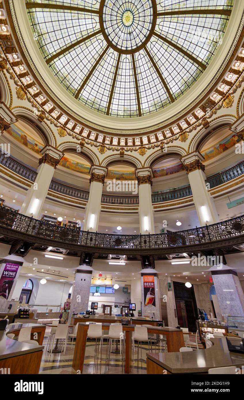 Originally Cleveland Trust Company Bank, now Heinen's Supermarket at ...