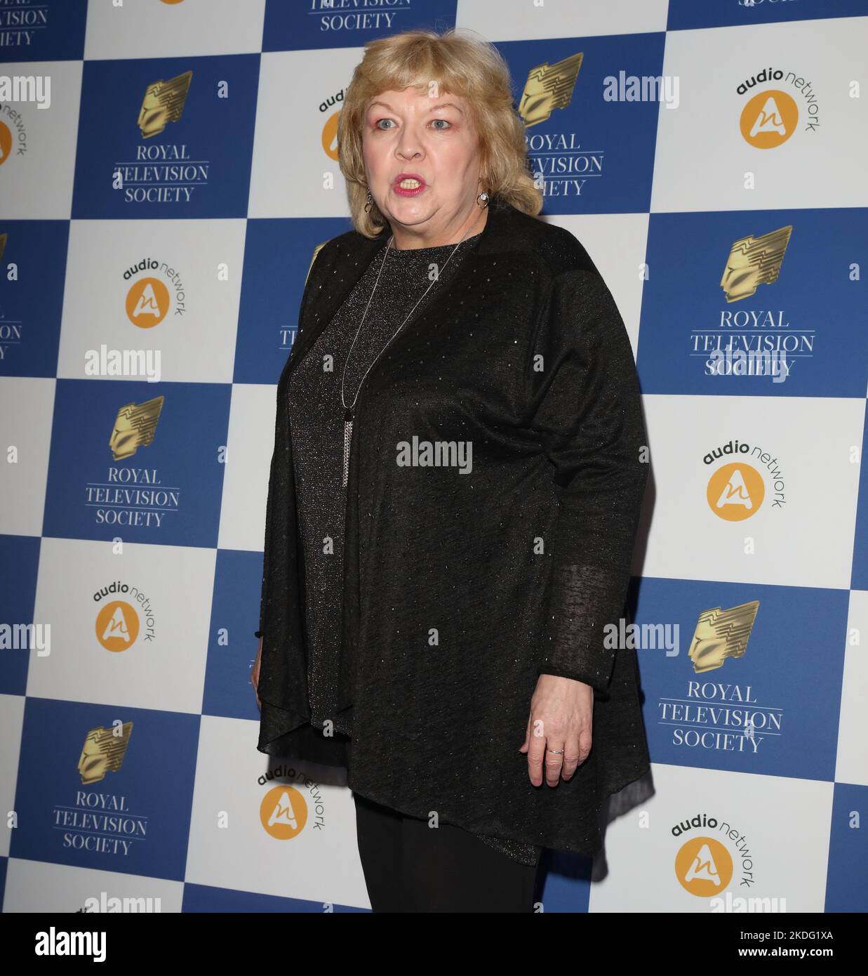 Di Botcher attends Royal Television Society Programme Awards at ...