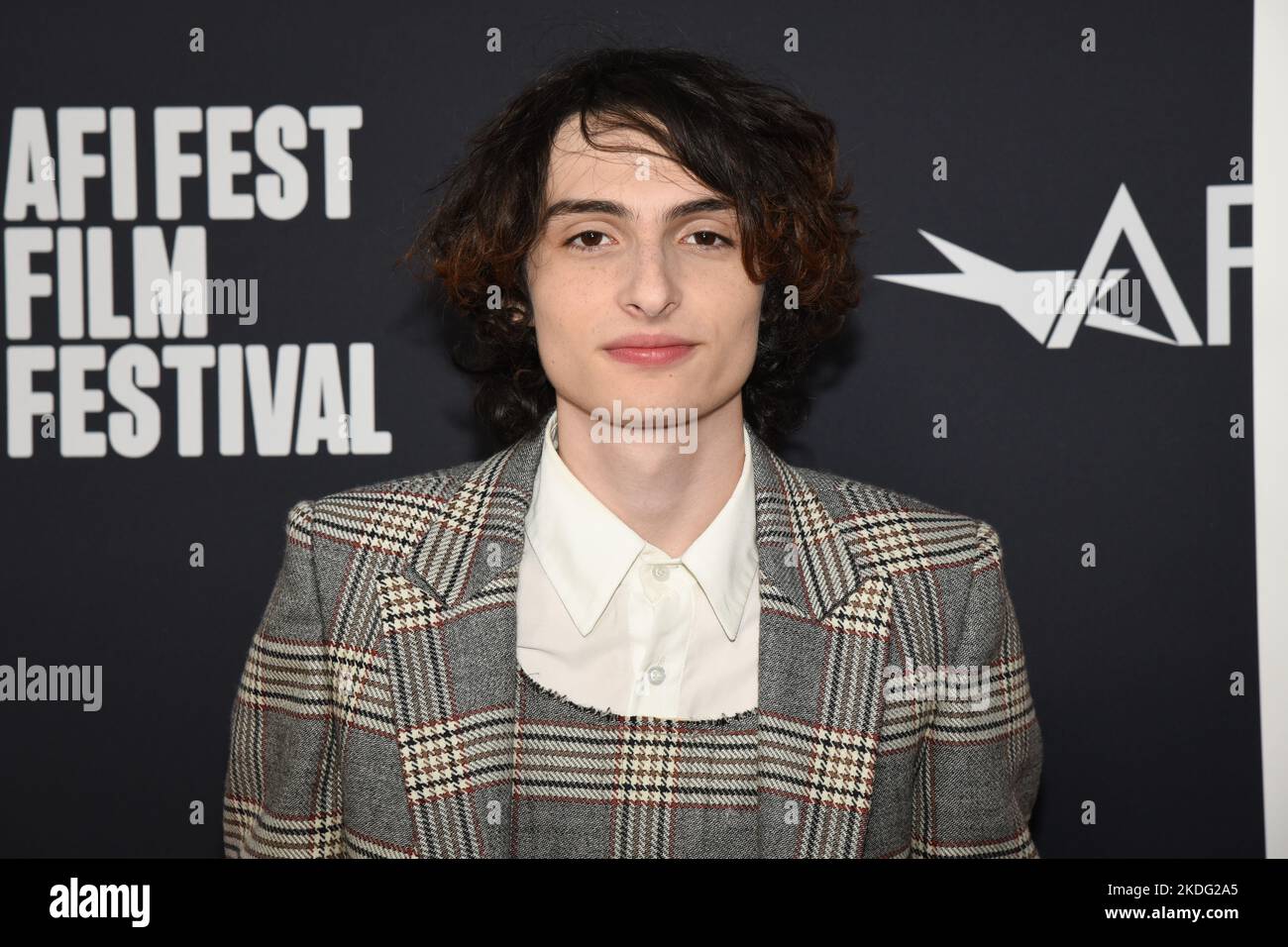 Los Angeles, California, USA. 05th Nov, 2022. Finn Wolfhard. Guillermo ...