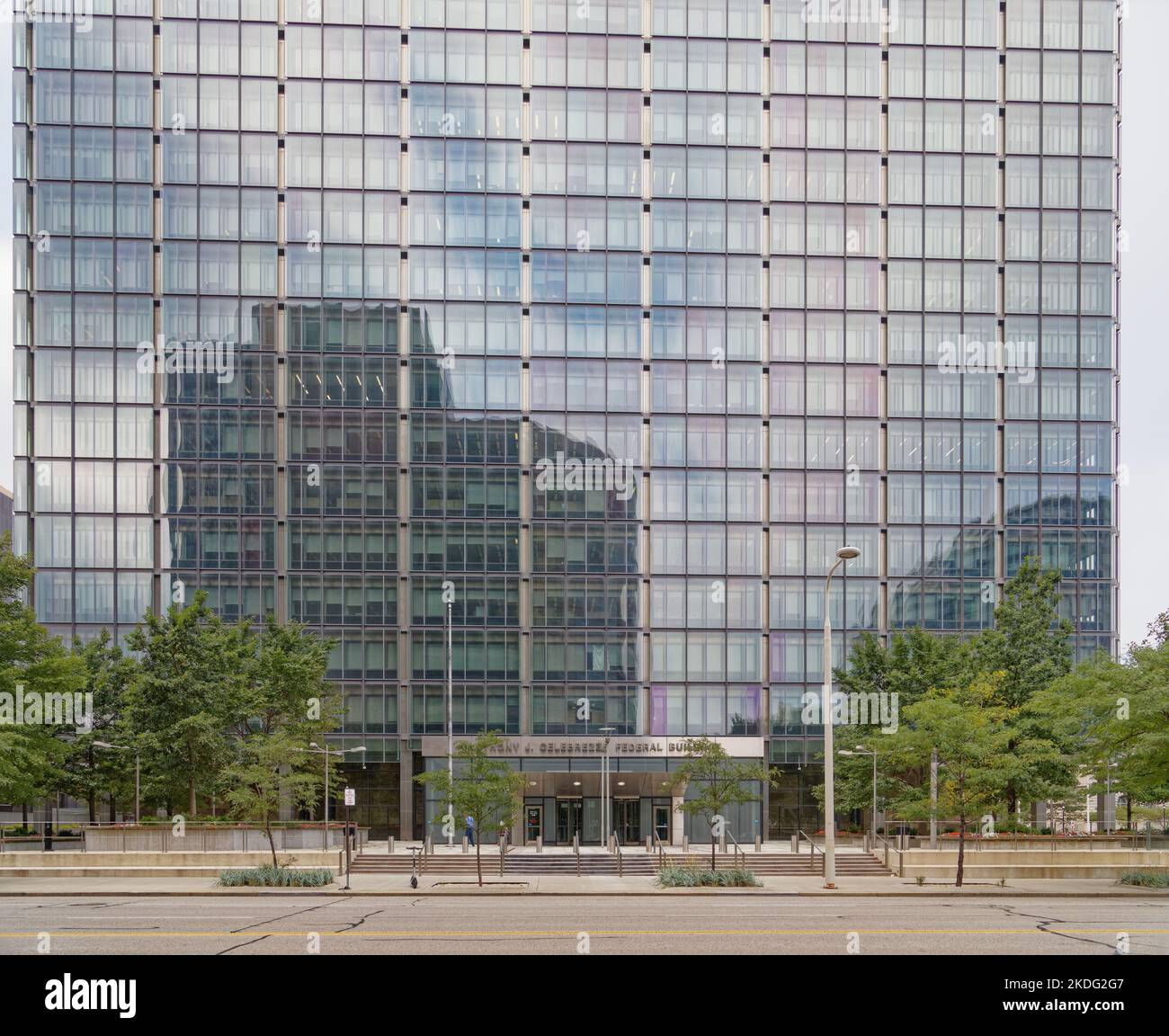 Celebrezze federal building hi-res stock photography and images - Alamy