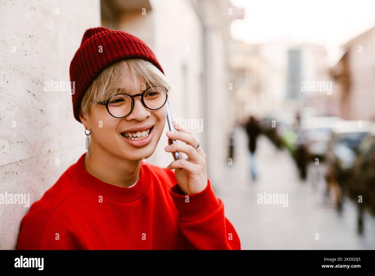 Asian boy laughing hi-res stock photography and images - Alamy