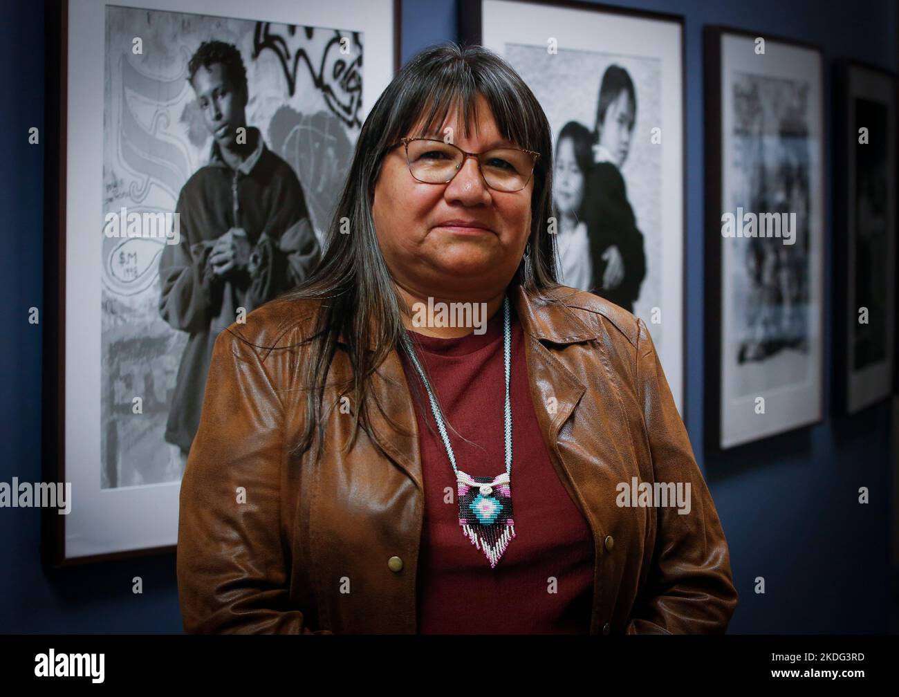 Sherry Gott, who has been appointed Manitoba Advocate for Children and ...