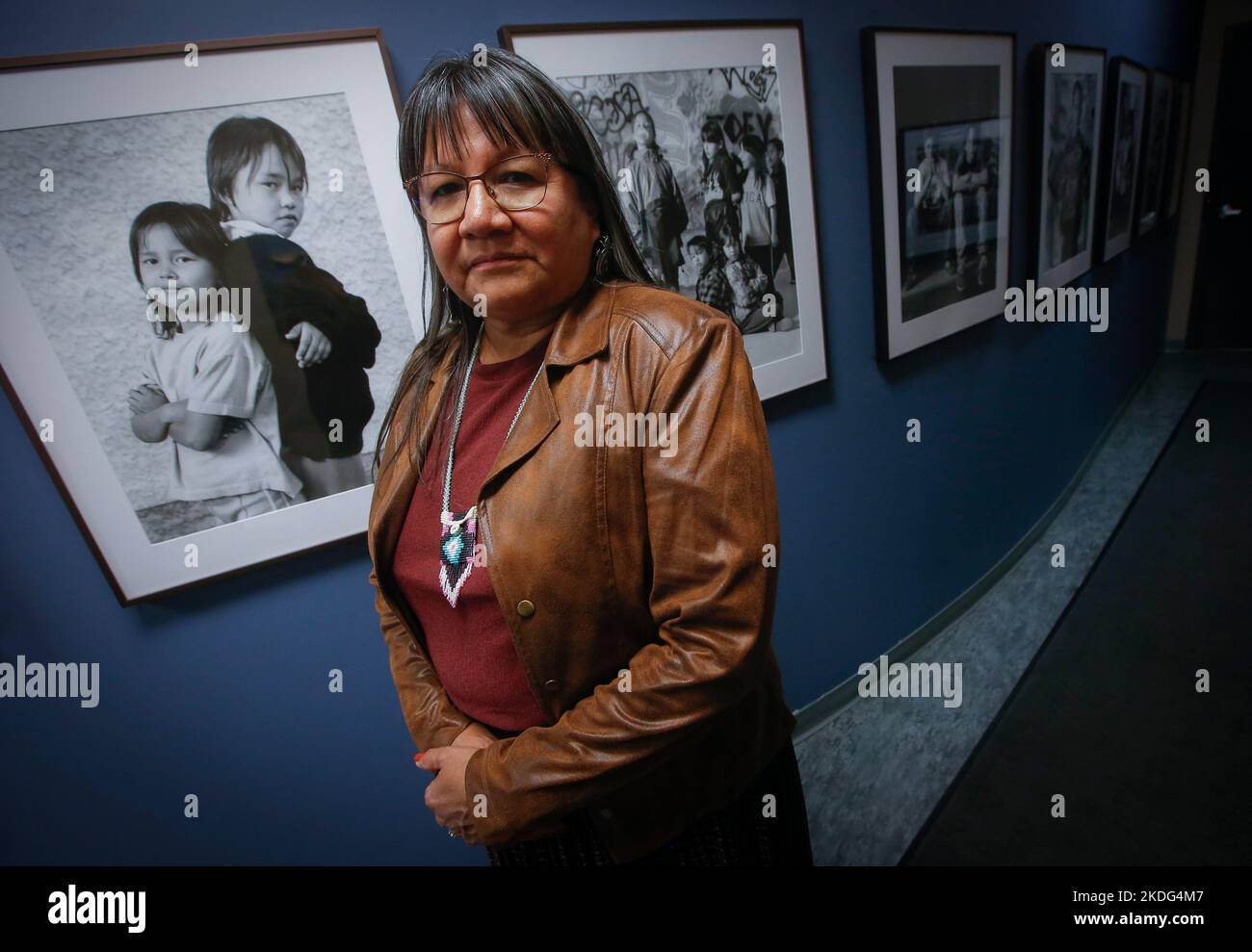 Sherry Gott, who has been appointed Manitoba Advocate for Children and ...