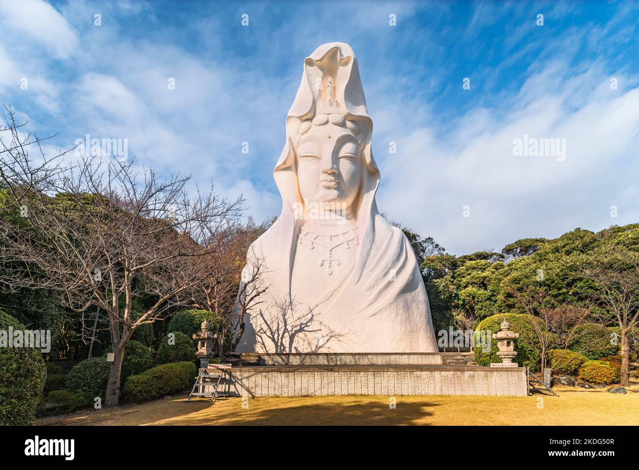 Ofuna kannonji hi-res stock photography and images - Alamy