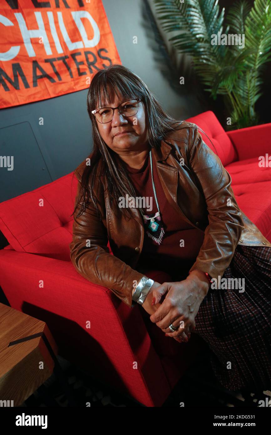 Sherry Gott, who has been appointed Manitoba Advocate for Children and ...