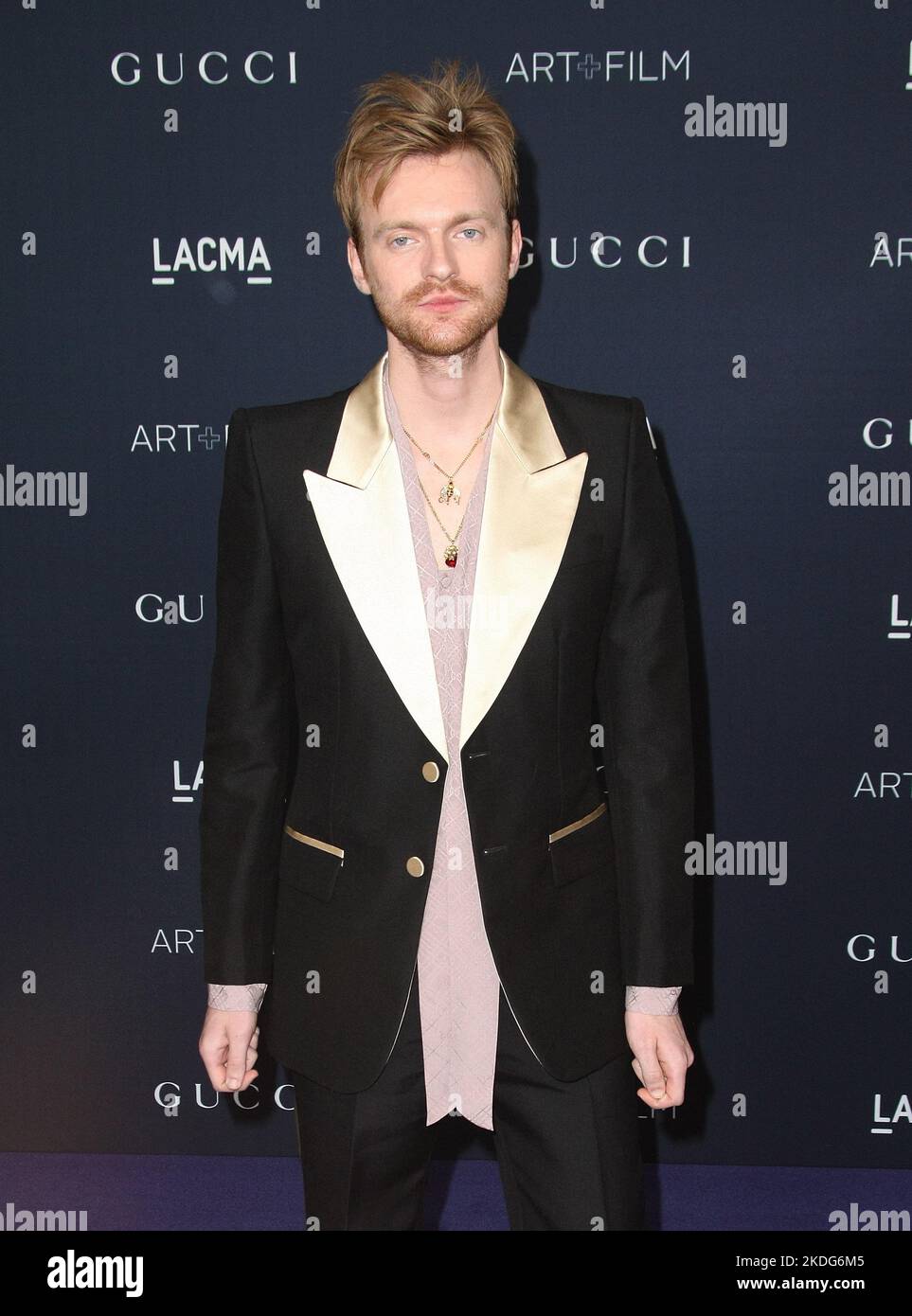 FINNEAS attends the 2022 LACMA ART+FILM GALA Presented By Gucci at Los ...