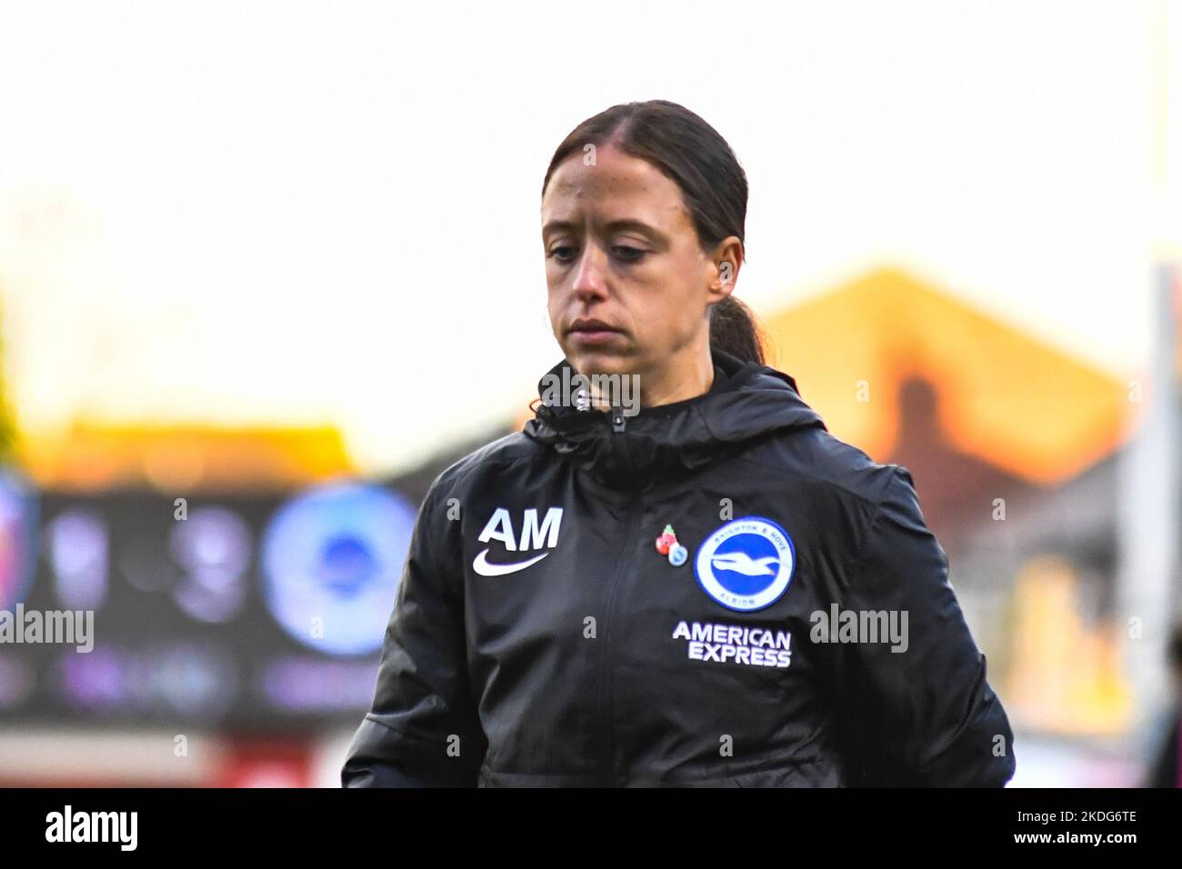 November 6, 2022, London, England, United Kingdom: Dagenham, England ...