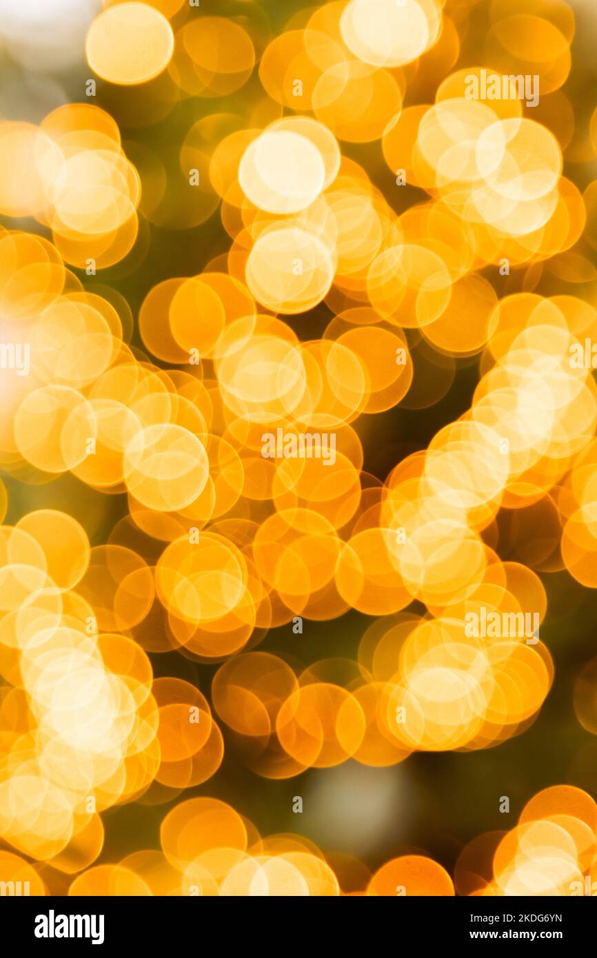 Unfocused lights hi-res stock photography and images - Alamy