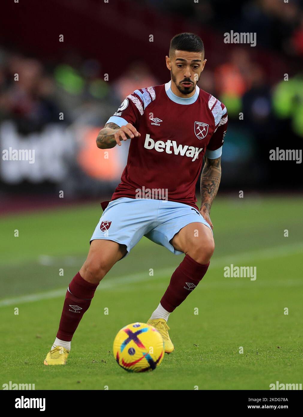 Manuel lanzini 2022 hi-res stock photography and images - Alamy