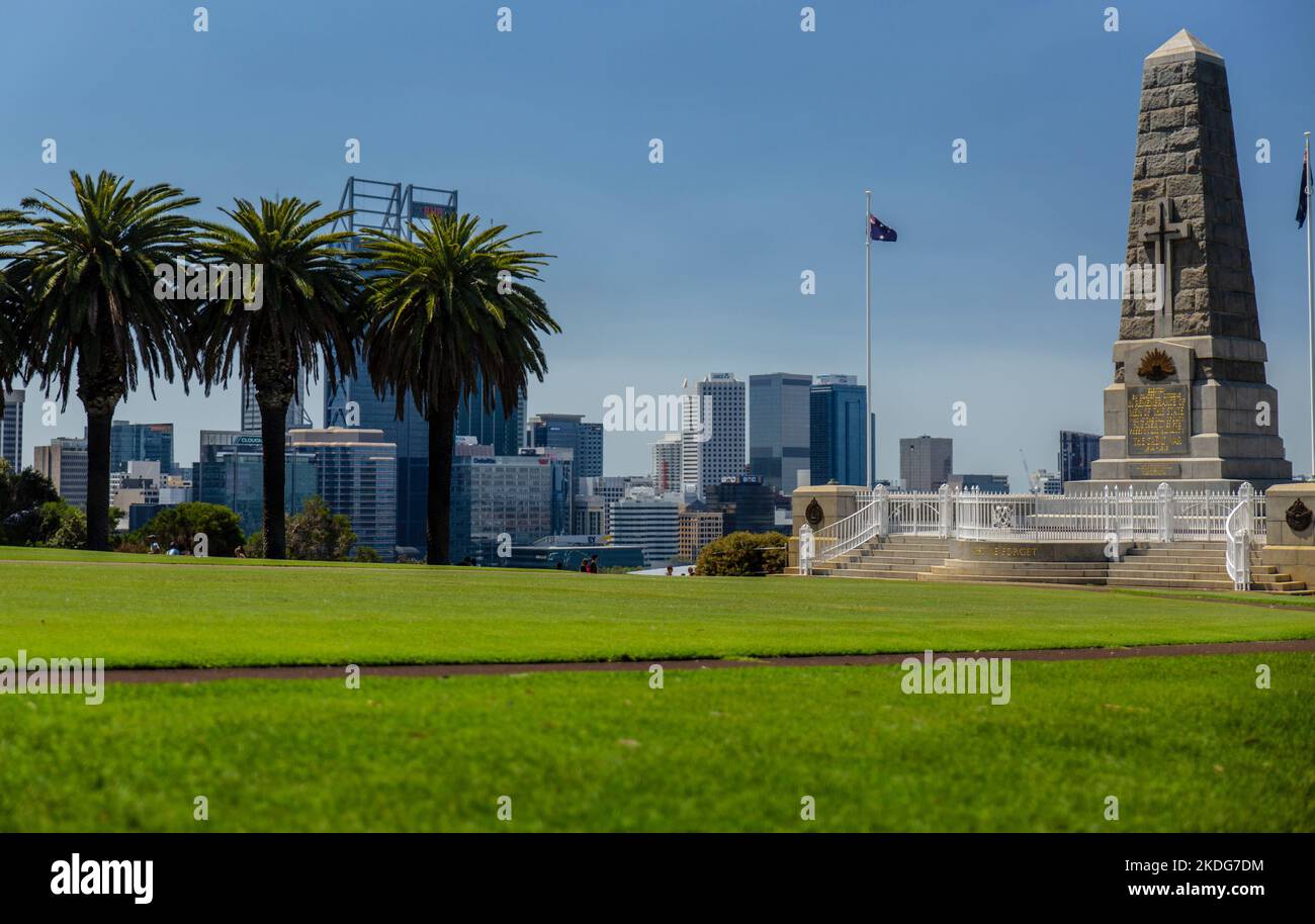 Kings park de perth hi-res stock photography and images - Alamy