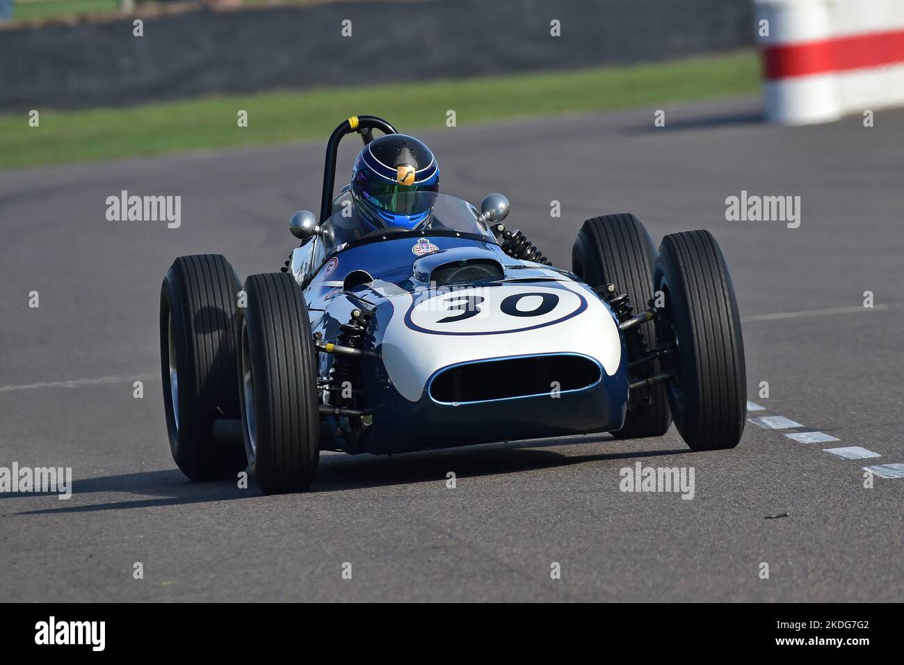 Andrew Haddon, Scarab Offenhauser, Richmond and Gordon Trophies, 25 ...