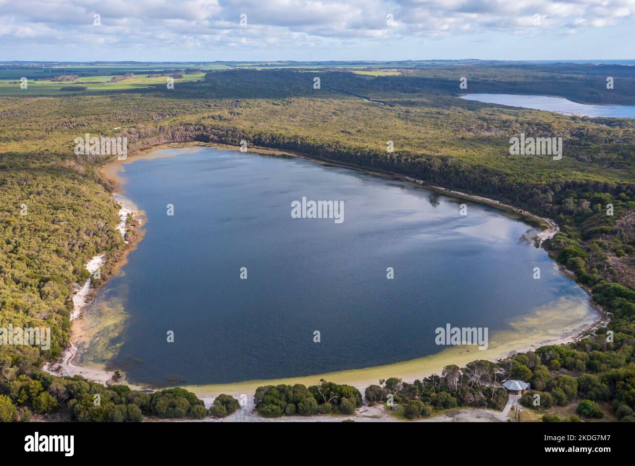 Martha lavinia lagoon hi-res stock photography and images - Alamy