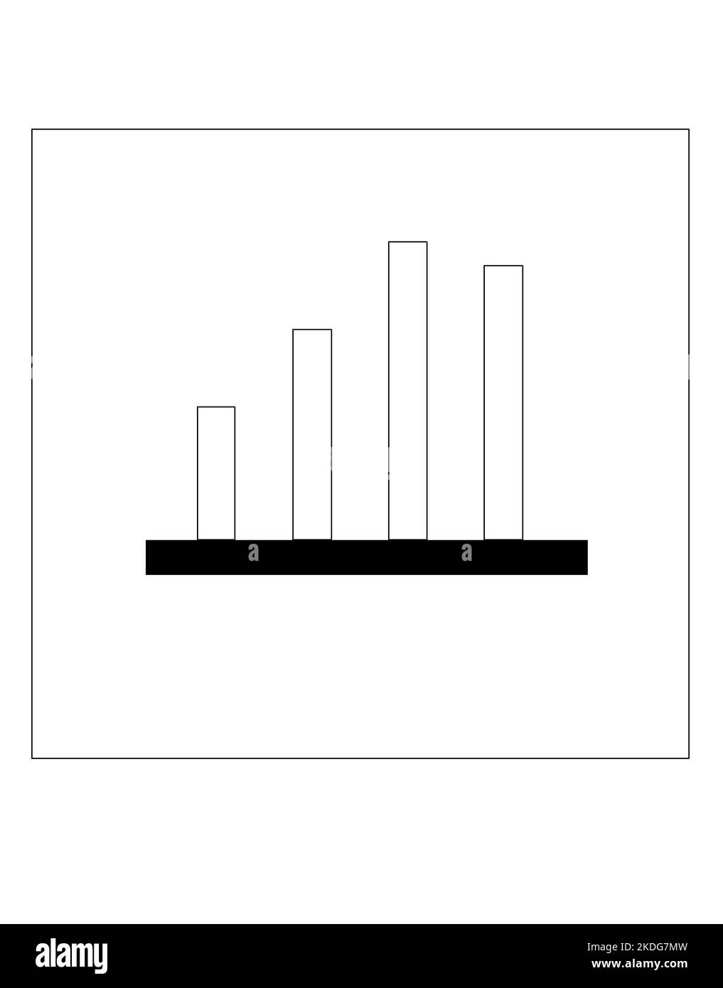 Statistics icons mono symbols. Black and white stock charts. Diagram ... Statistics icons mono symbols. Black and white stock charts. Diagram ...