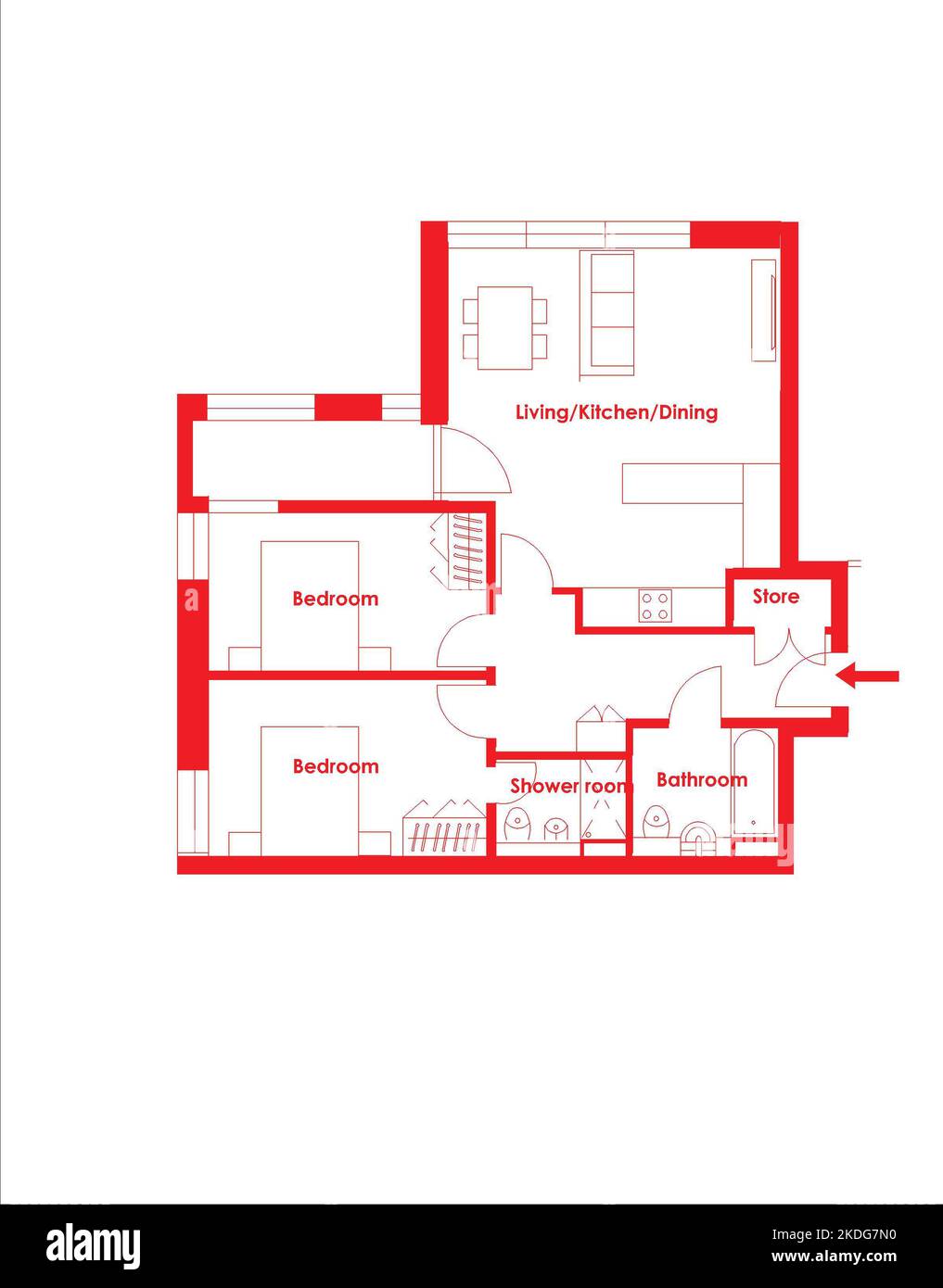 Floor plan icon. Property logo images. House black line icon. Popular ...