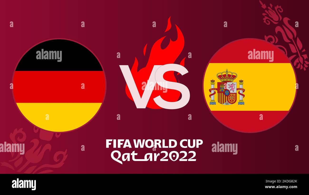 Germany Fifa 2022 World Cup Background