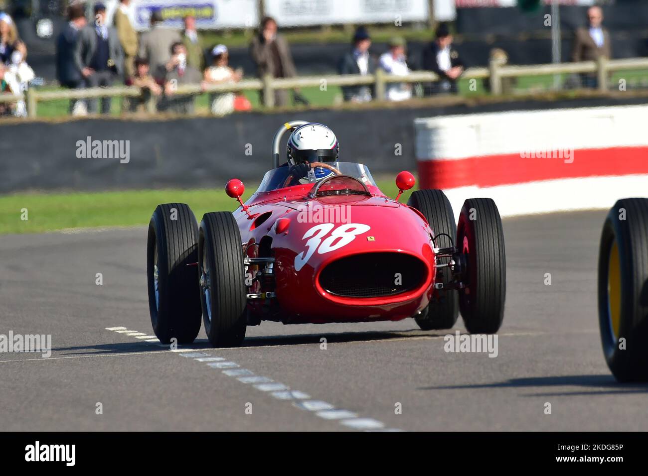 Richard Wilson, Ferrari 246 Dino, Richmond and Gordon Trophies, 25 ...