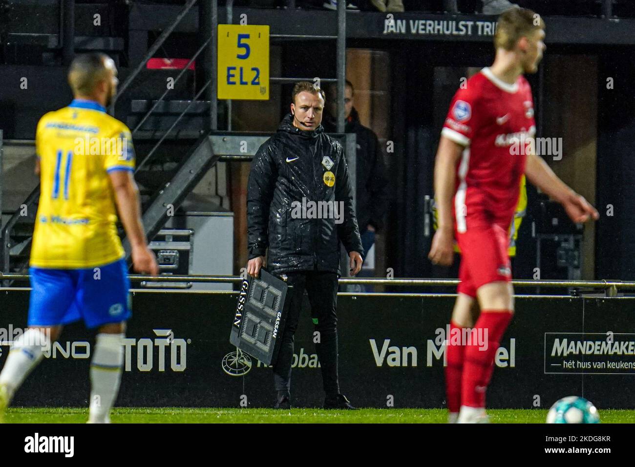 Fourth official stan teuben hi-res stock photography and images - Alamy