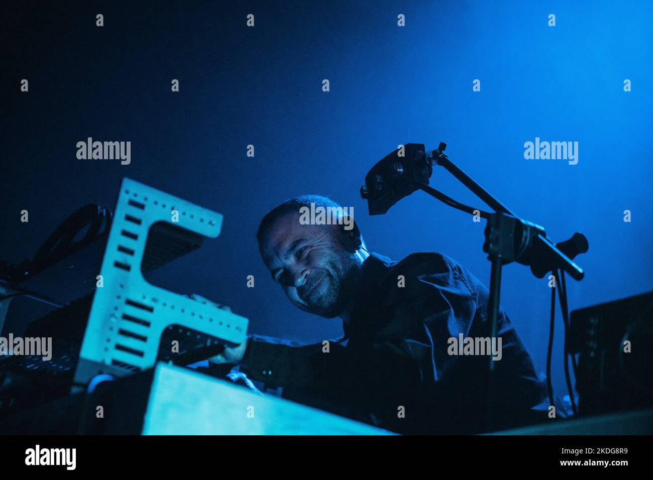 Copenhagen, Denmark. 04th, November 2022. The American one-man ...