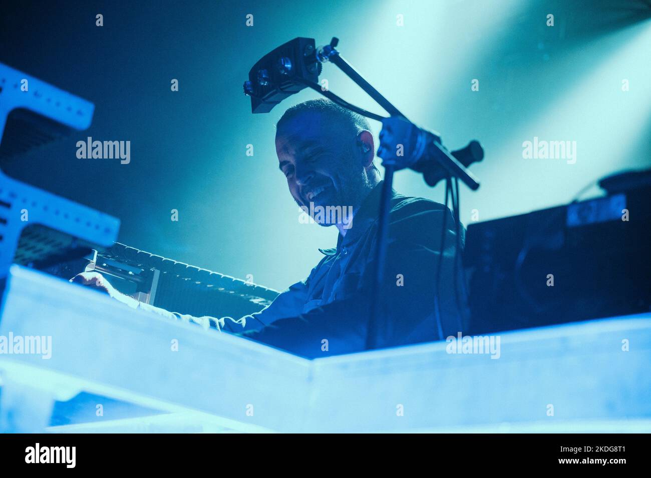 Copenhagen, Denmark. 04th, November 2022. The American one-man ...