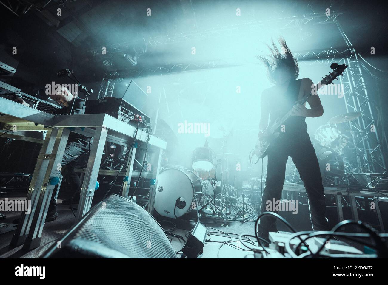 Copenhagen, Denmark. 04th, November 2022. The American one-man ...