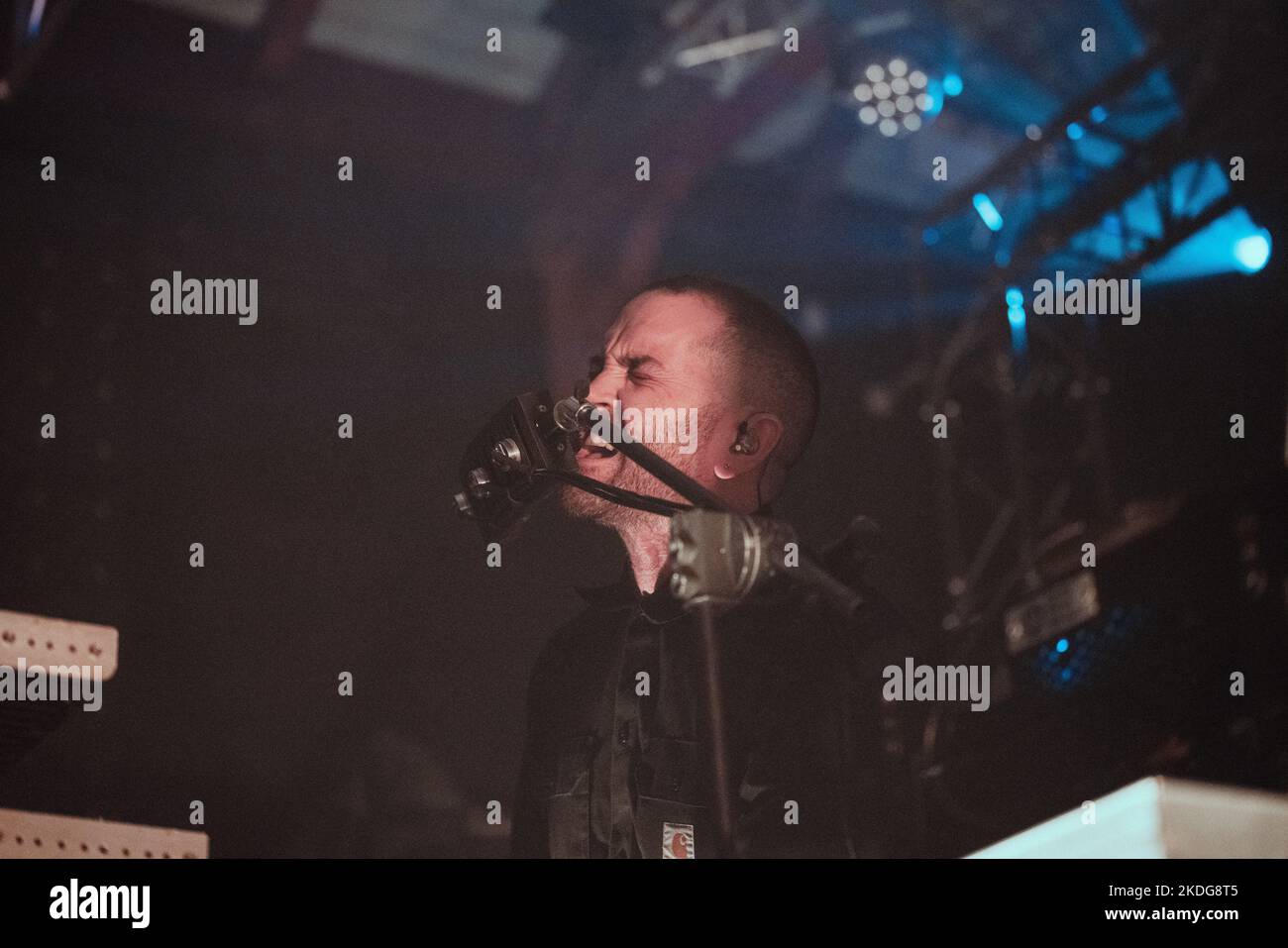 Copenhagen, Denmark. 04th, November 2022. The American one-man ...
