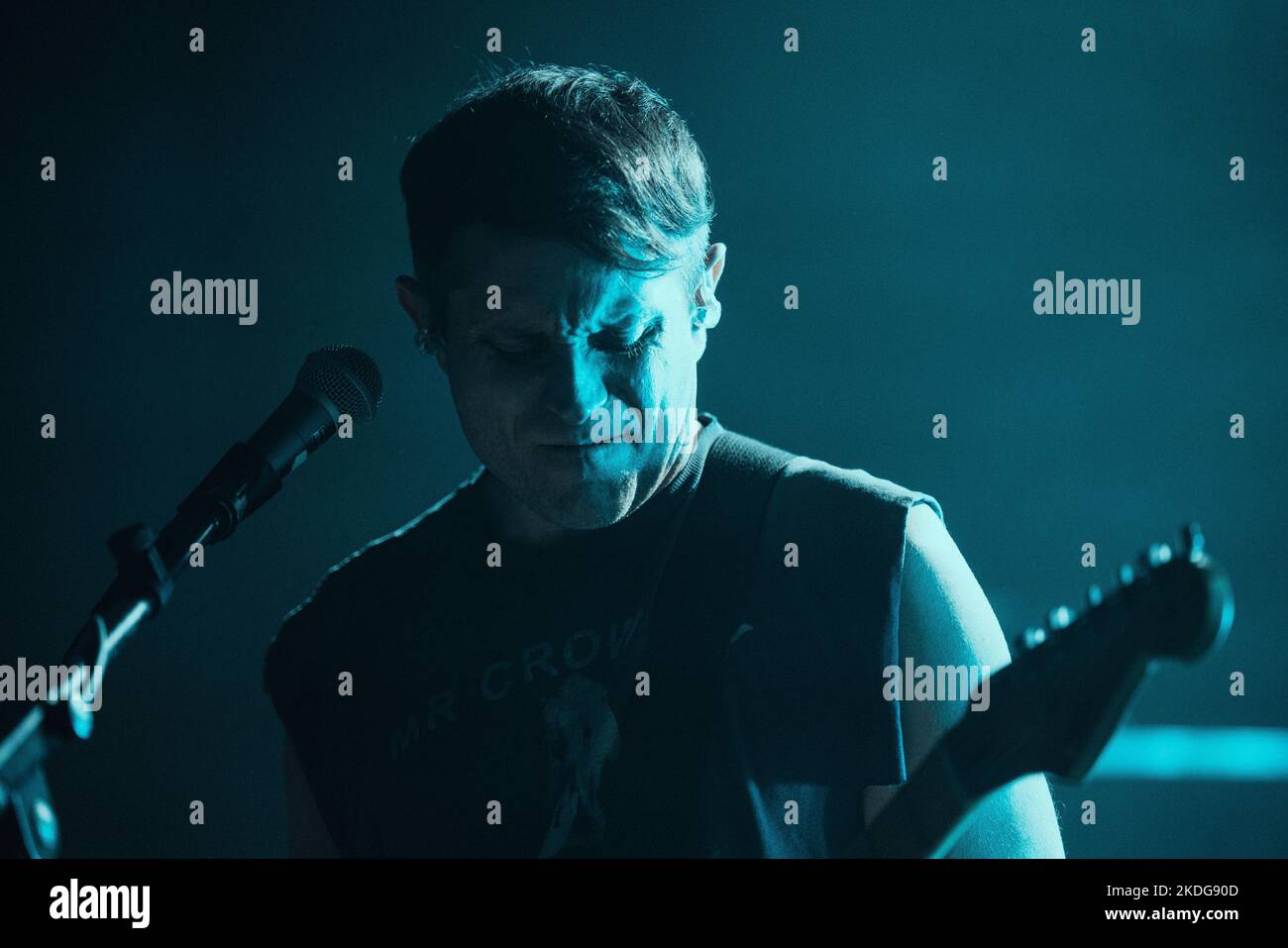 Copenhagen, Denmark. 04th, November 2022. The American noise rock band ...