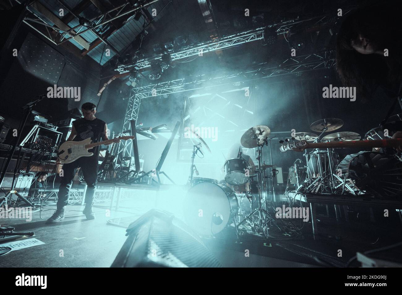 Copenhagen, Denmark. 04th, November 2022. The American noise rock band ...