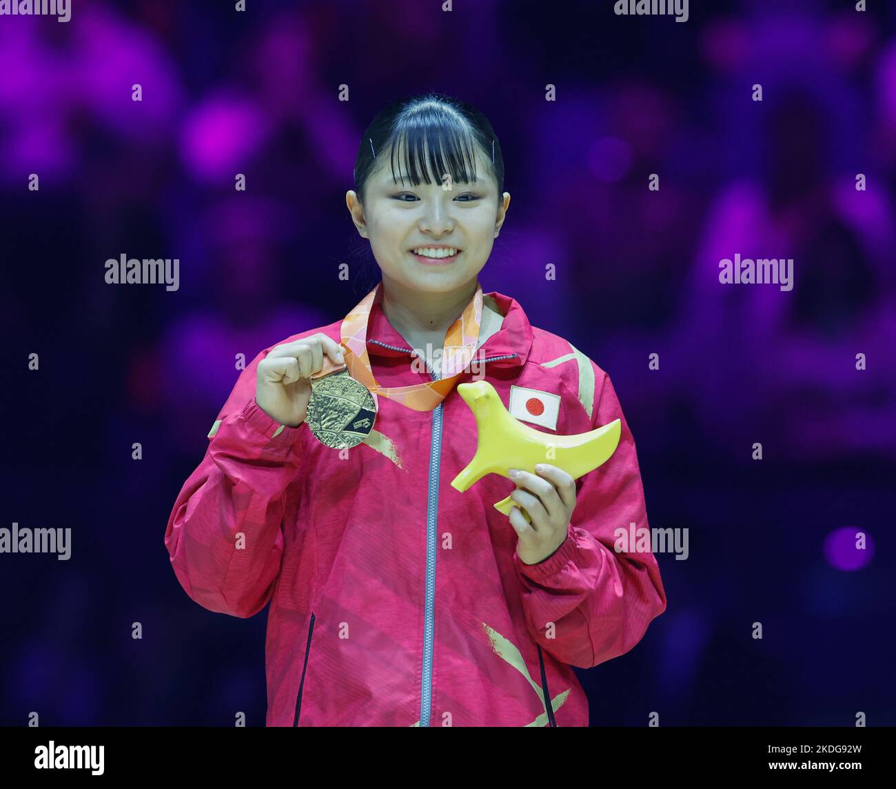 Hazuki watanabe hi-res stock photography and images - Alamy
