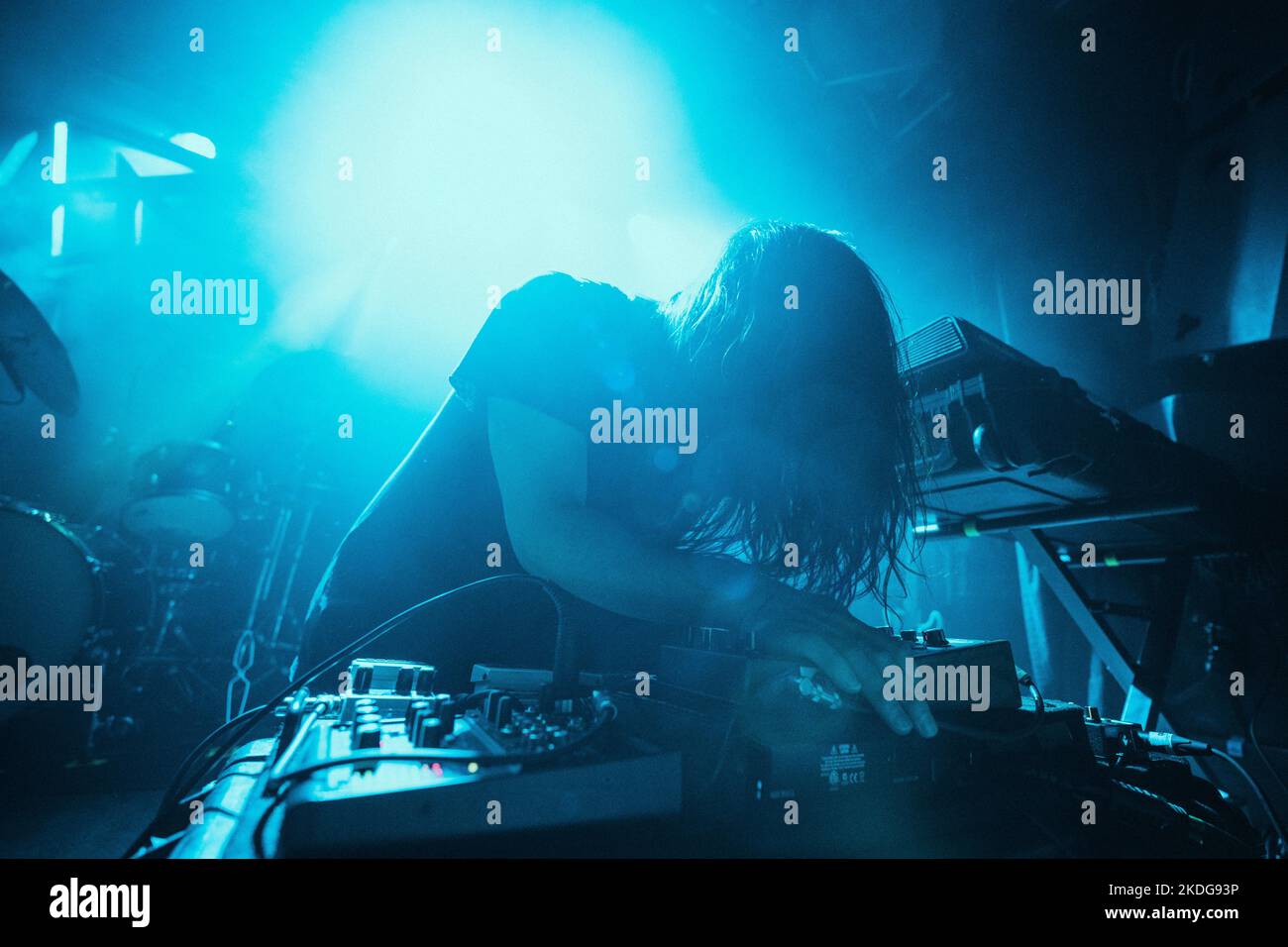 Copenhagen, Denmark. 04th, November 2022. The American noise rock band ...