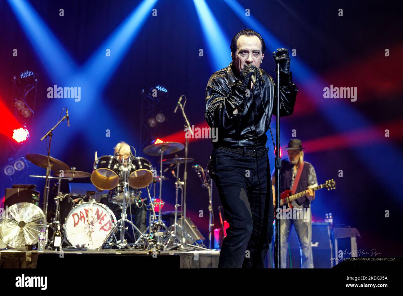 Brian james damned hi-res stock photography and images - Alamy