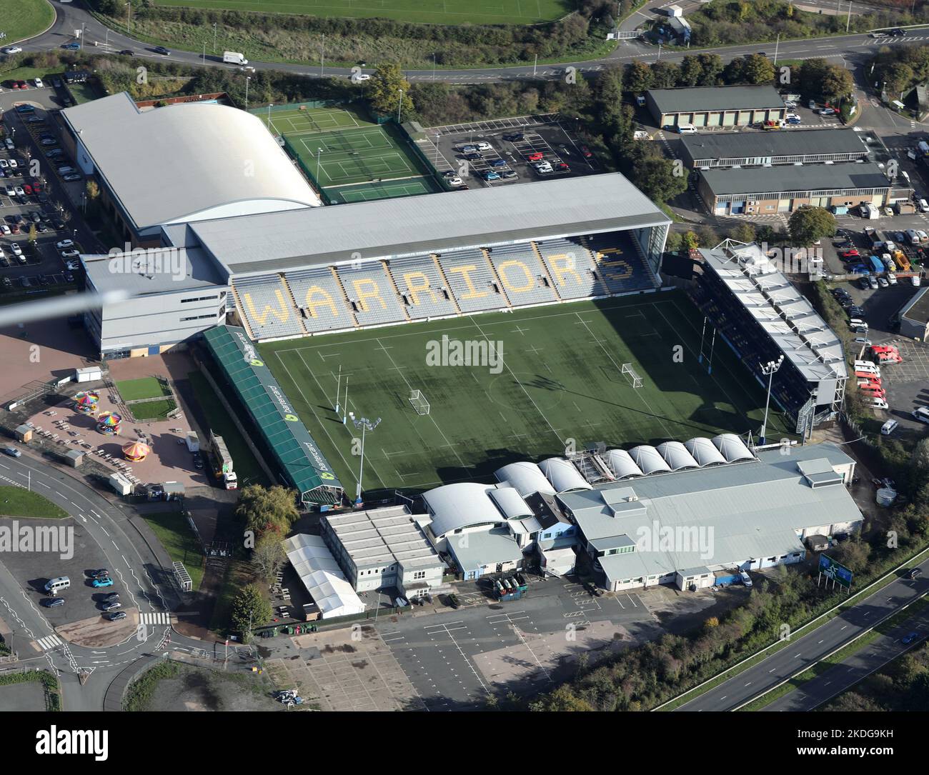 Sixways stadium hi-res stock photography and images - Alamy