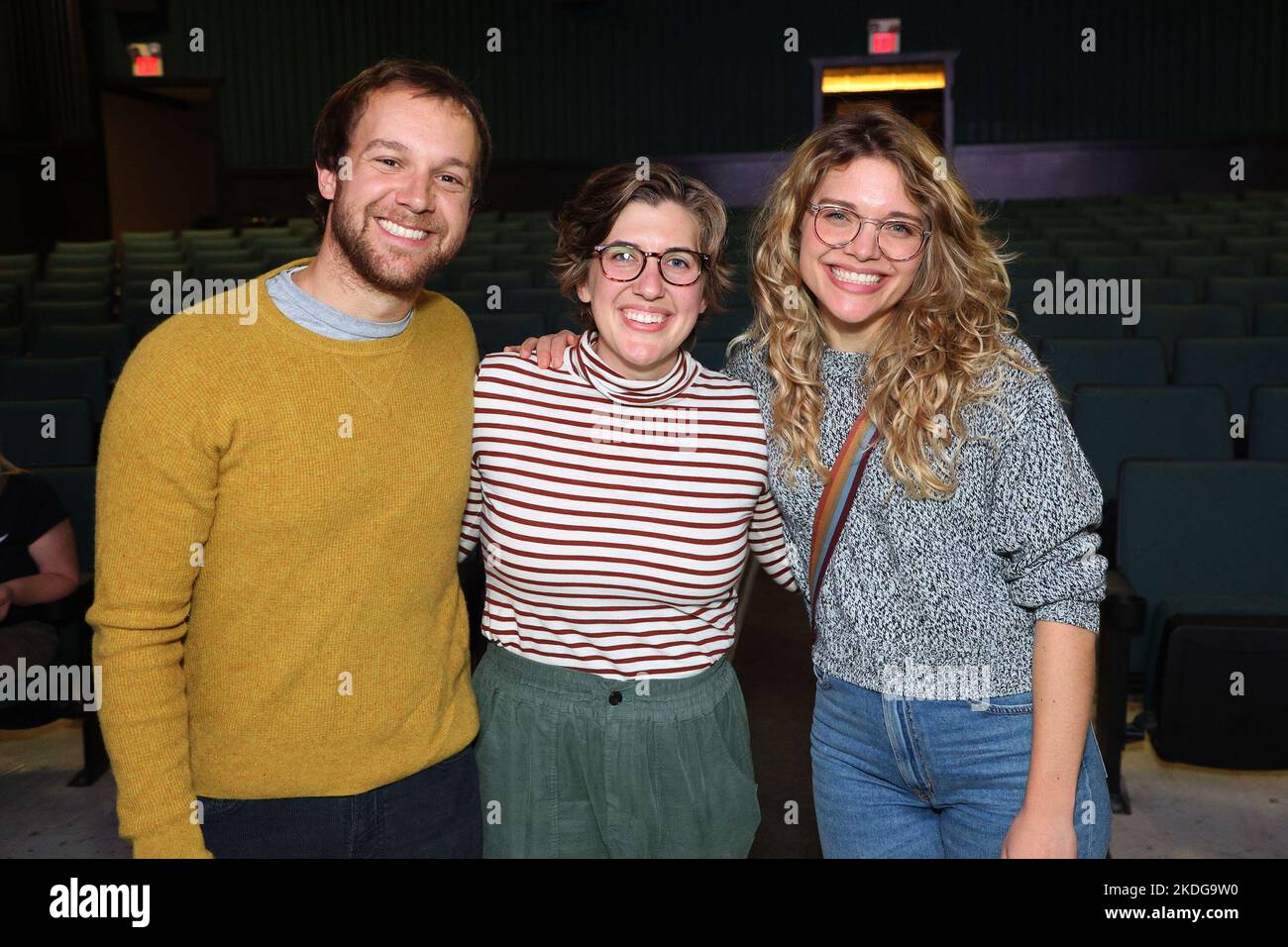 Mallory Everton Studio C