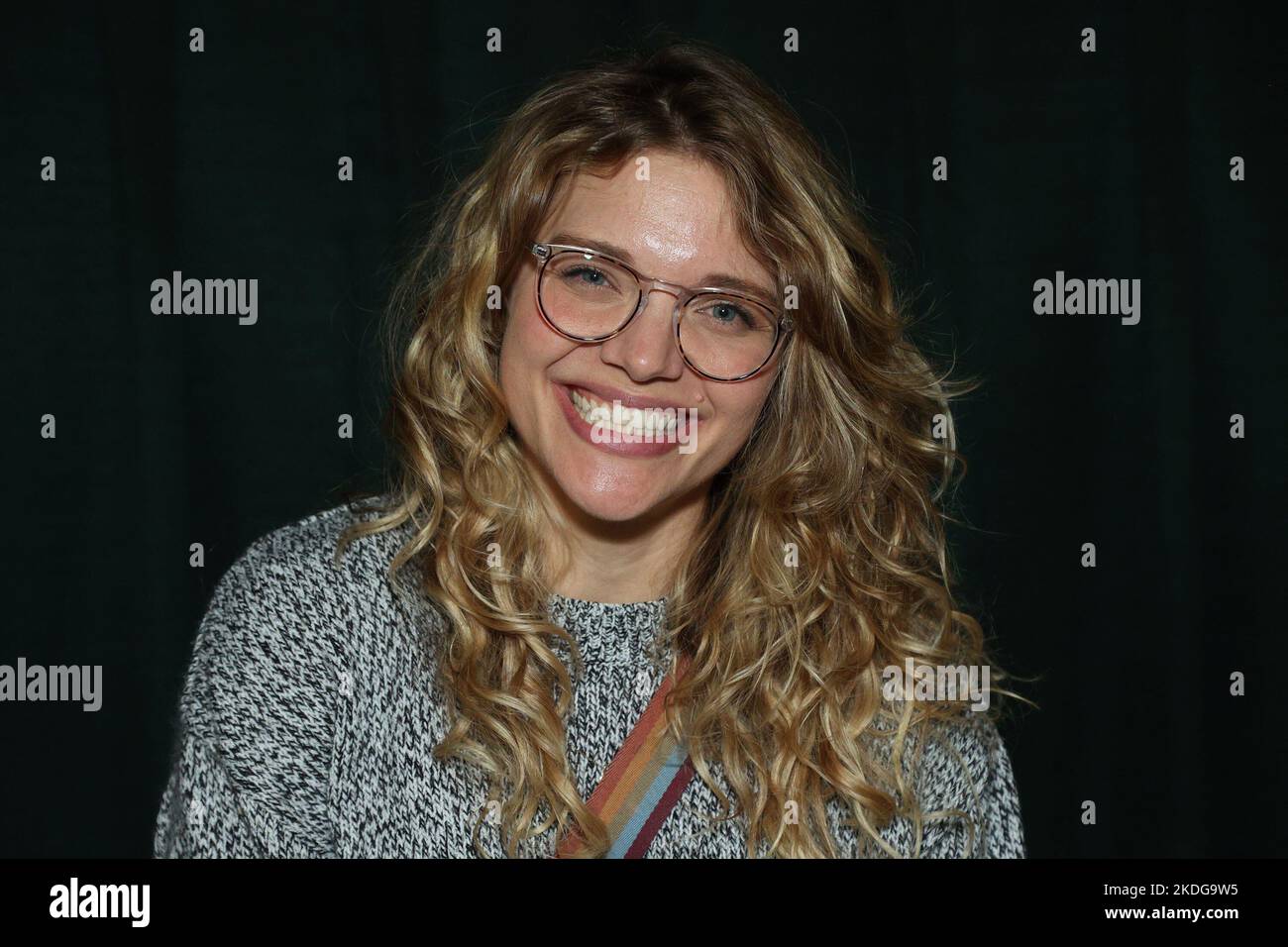 Stop and go screening at film feast hi-res stock photography and images ...