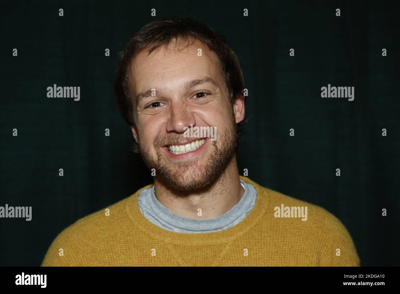 Stop and go screening at film feast hi-res stock photography and images ...