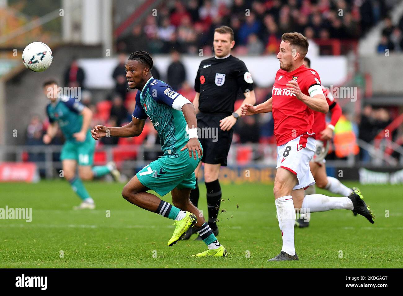 Luke young football hi-res stock photography and images - Alamy
