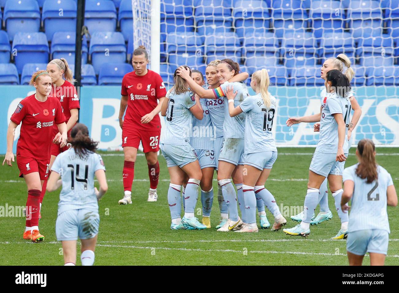 Rachel daly aston villa hi-res stock photography and images - Alamy