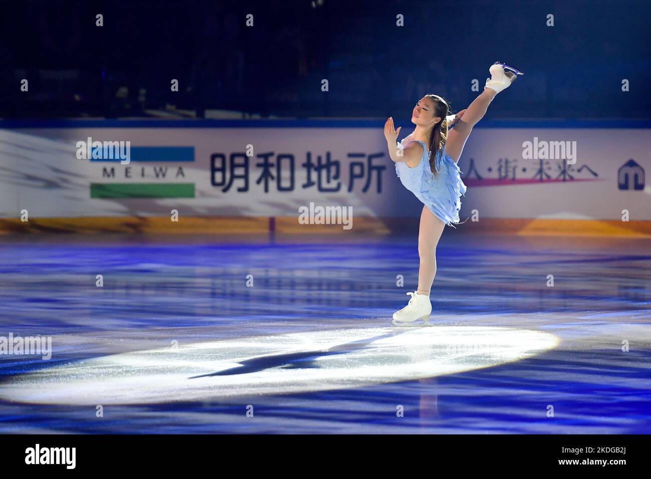 Audrey shin hi-res stock photography and images - Alamy