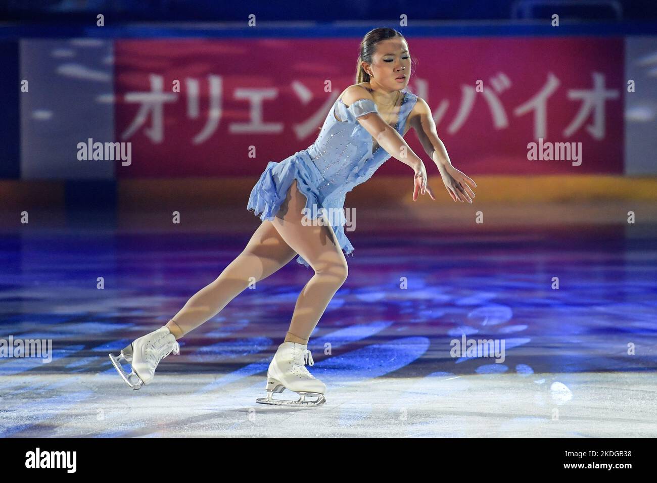 Audrey shin hi-res stock photography and images - Alamy