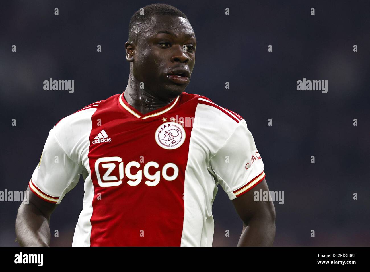 Brian brobbey ajax 2022 hi-res stock photography and images - Alamy