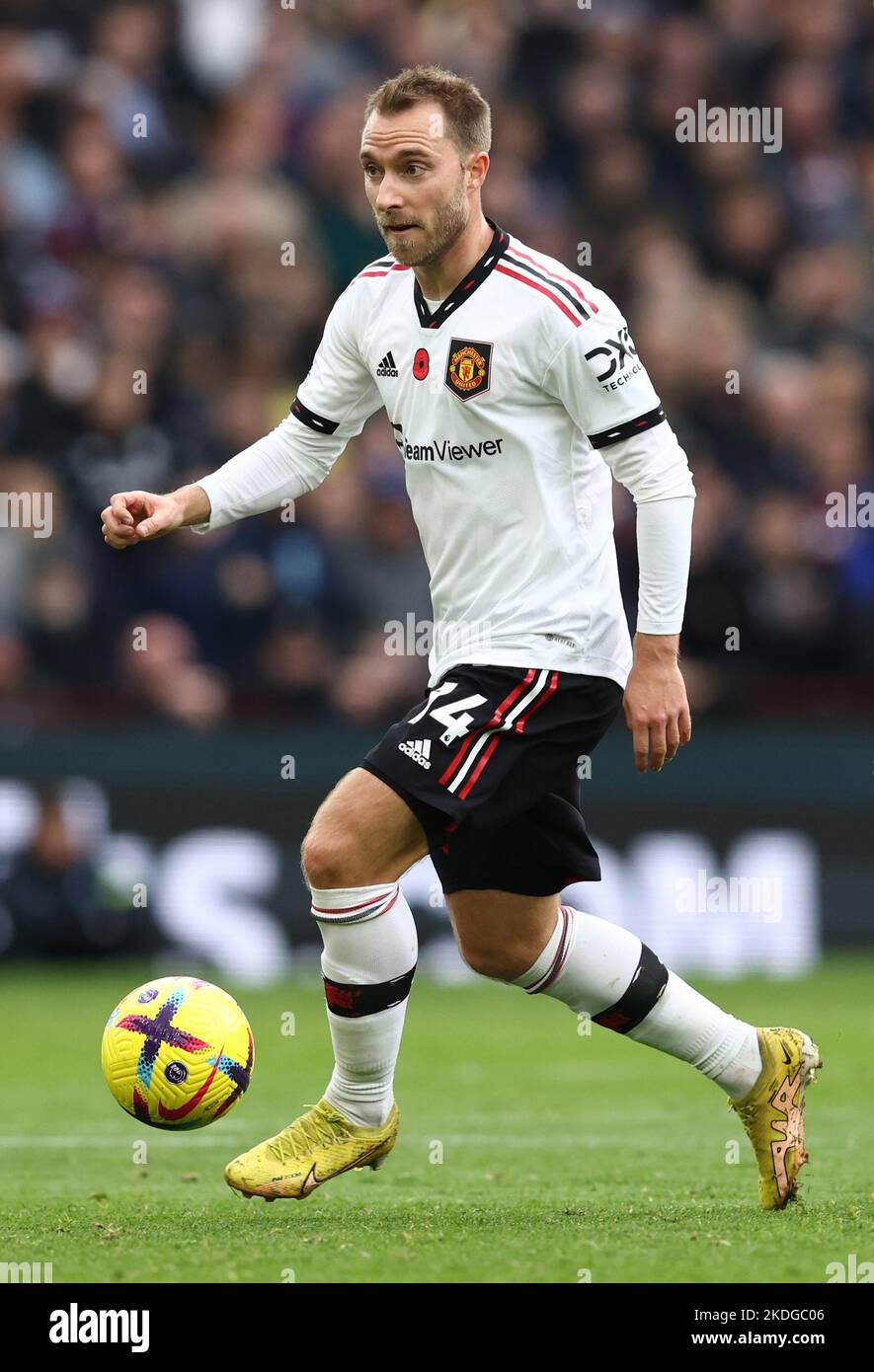 Christian eriksen manchester united hi-res stock photography and images - Alamy
