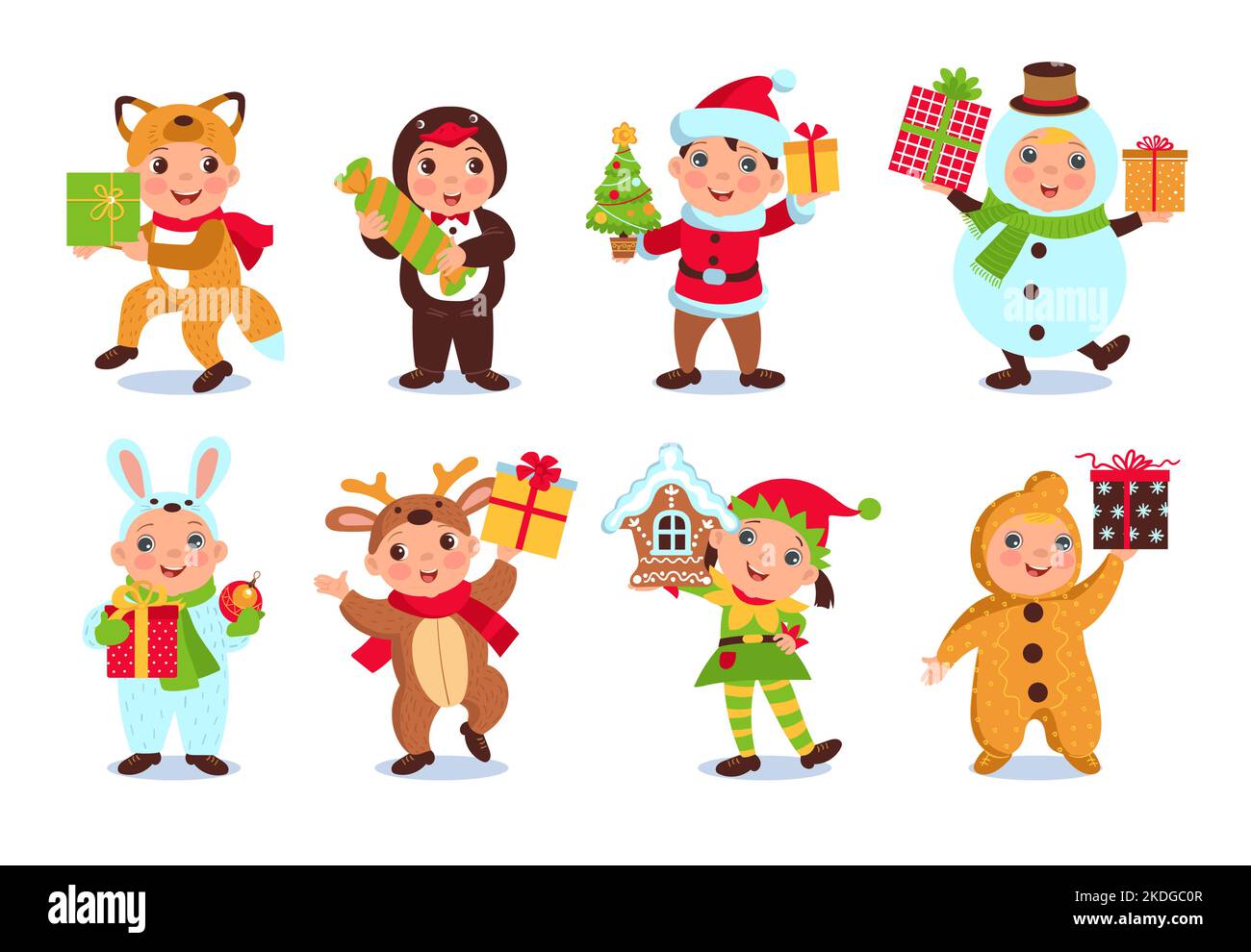Souvenirs christmas Stock Vector Images - Alamy