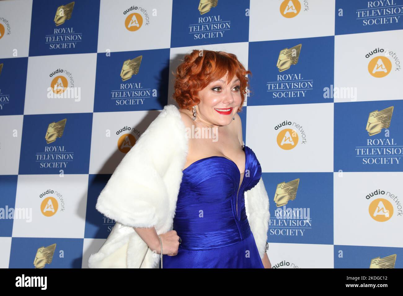 Sophie Willan attends Royal Television Society Programme Awards at ...