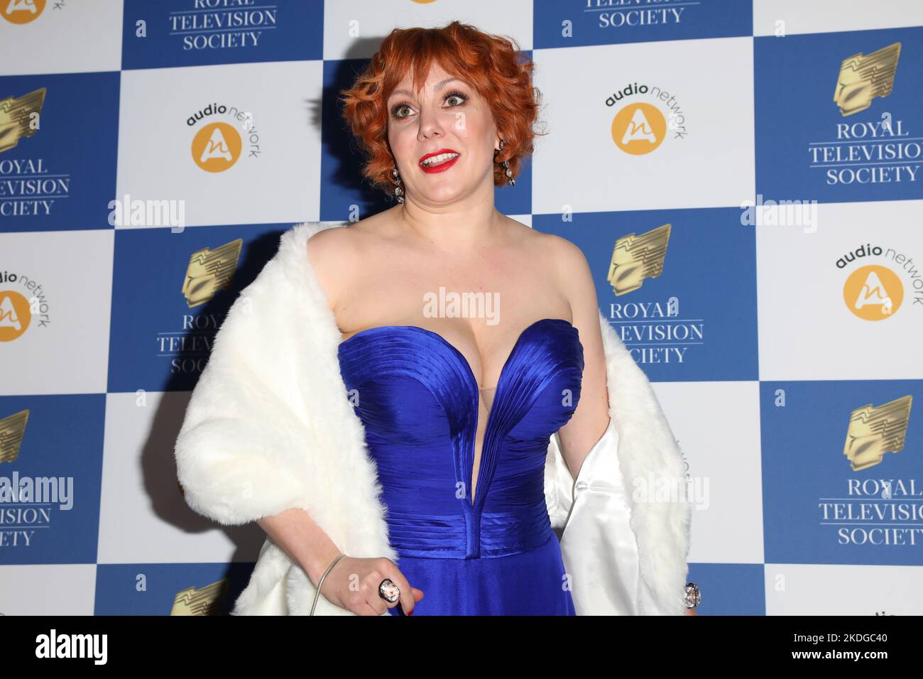 Sophie Willan attends Royal Television Society Programme Awards at ...
