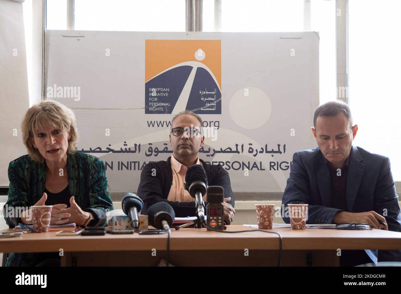 Rights briefing hi-res stock photography and images - Alamy