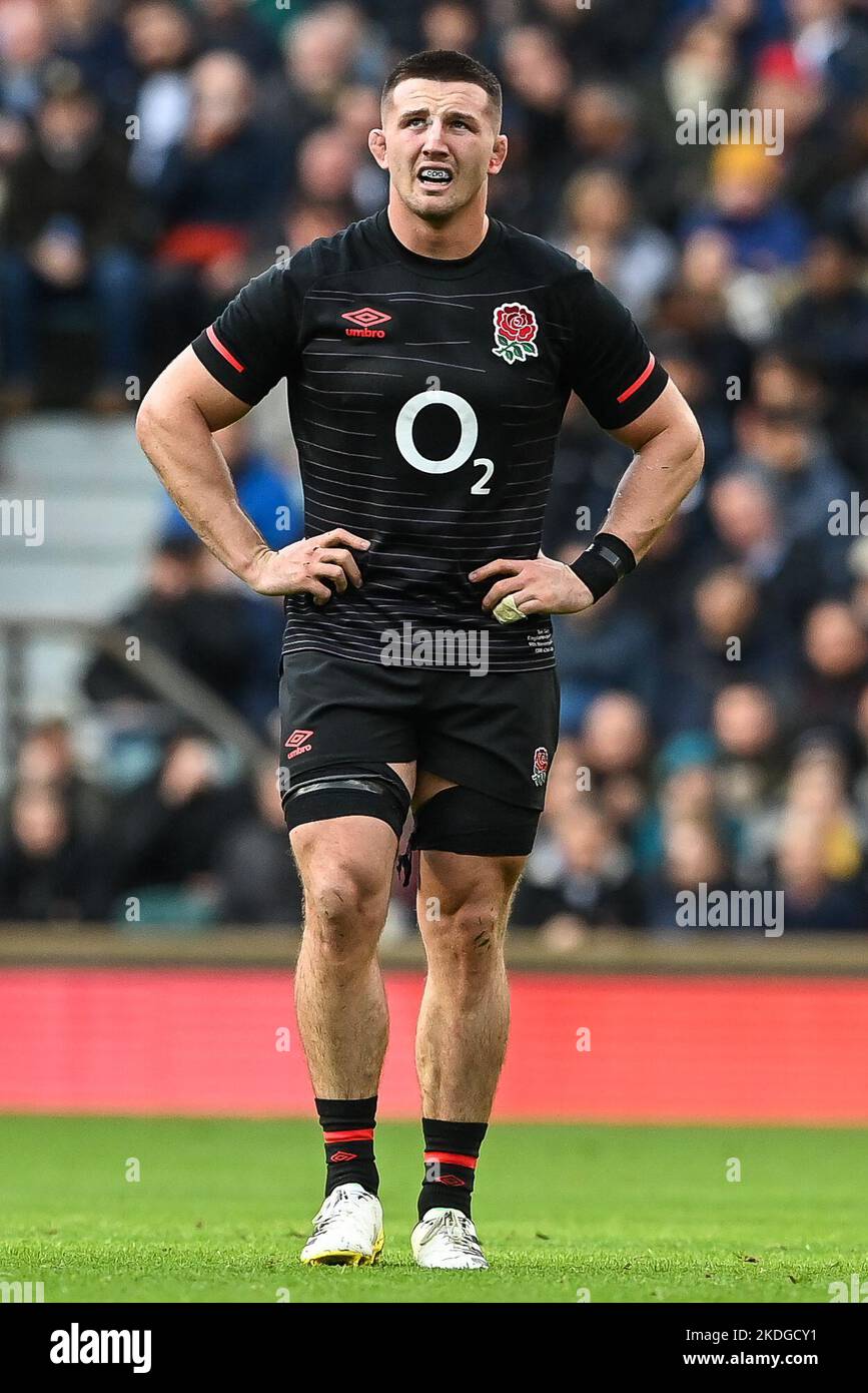 Tom curry england argentina hi-res stock photography and images - Alamy