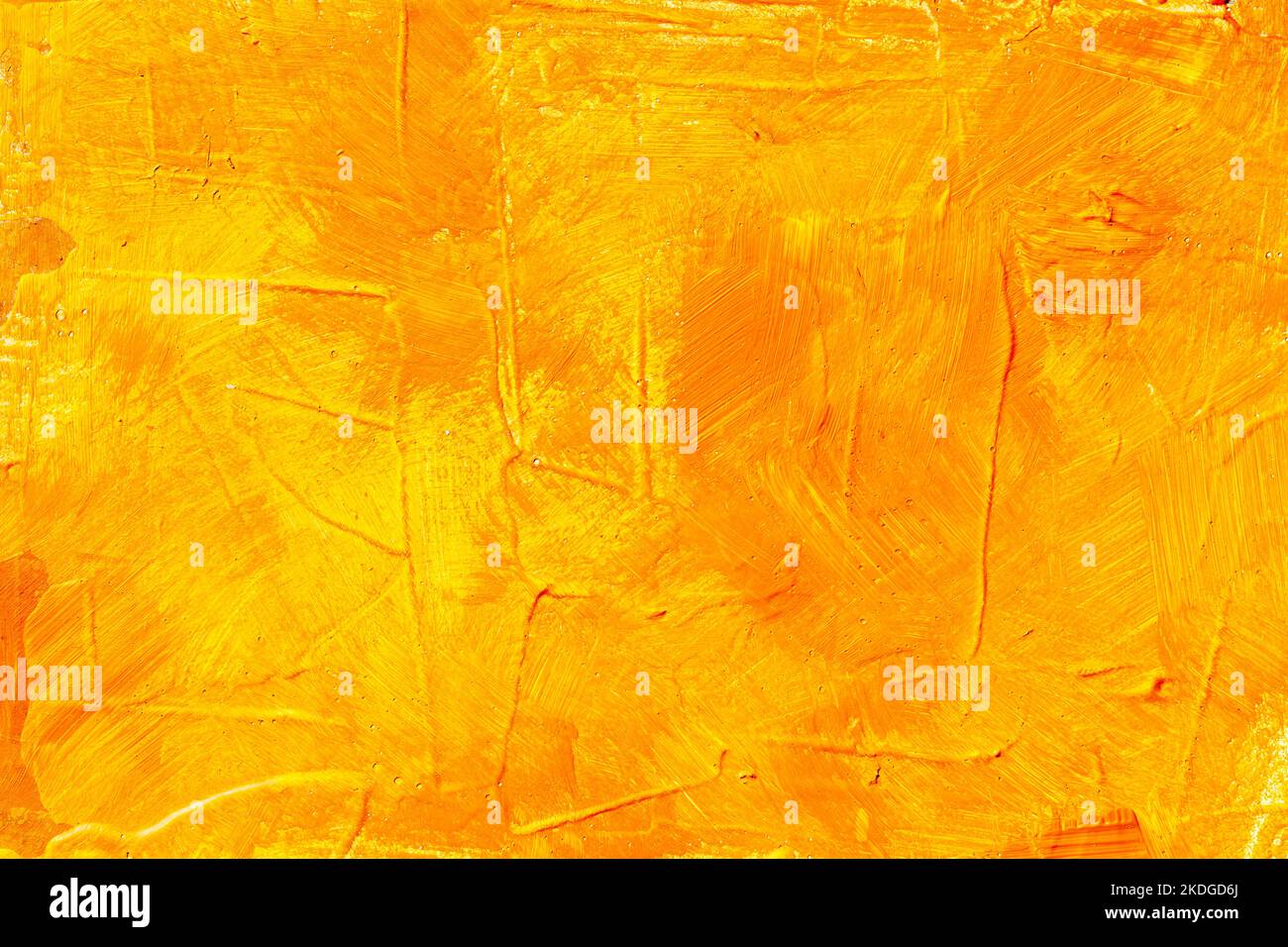 Yellow orange background with texture and stains Stock Photo - Alamy