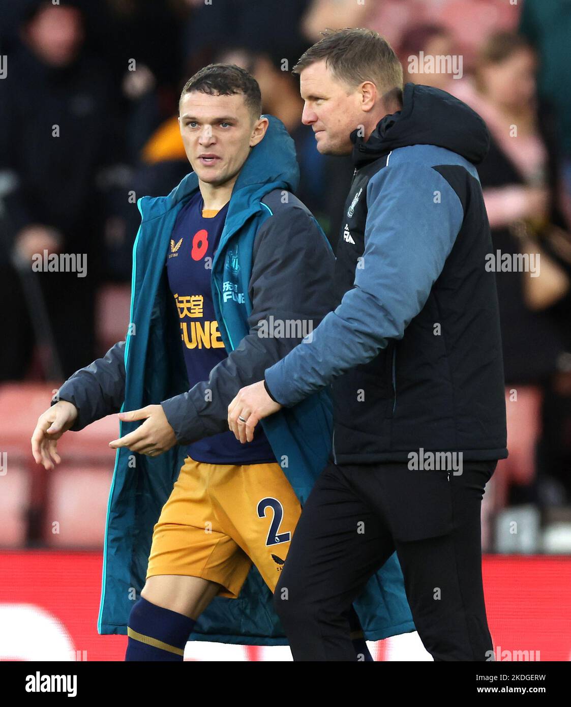 Kieran trippier howe hi-res stock photography and images - Alamy