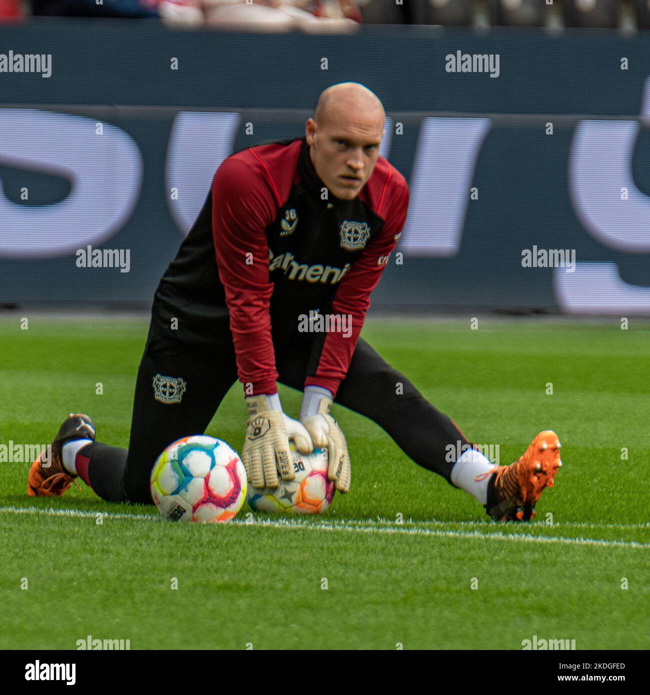 Goalkeeper niklas lomb hi-res stock photography and images - Alamy