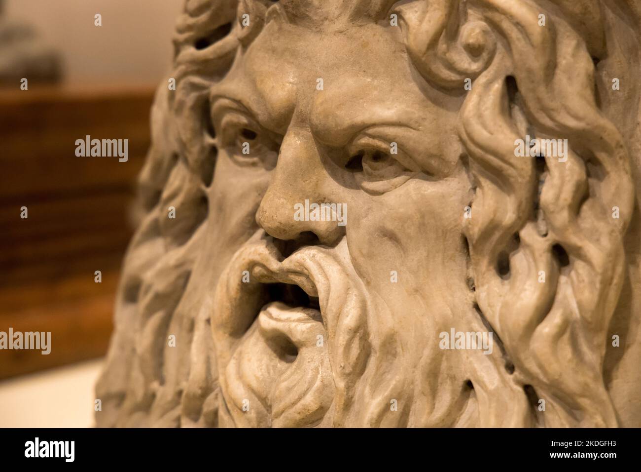 Okeanos mythology hi-res stock photography and images - Alamy