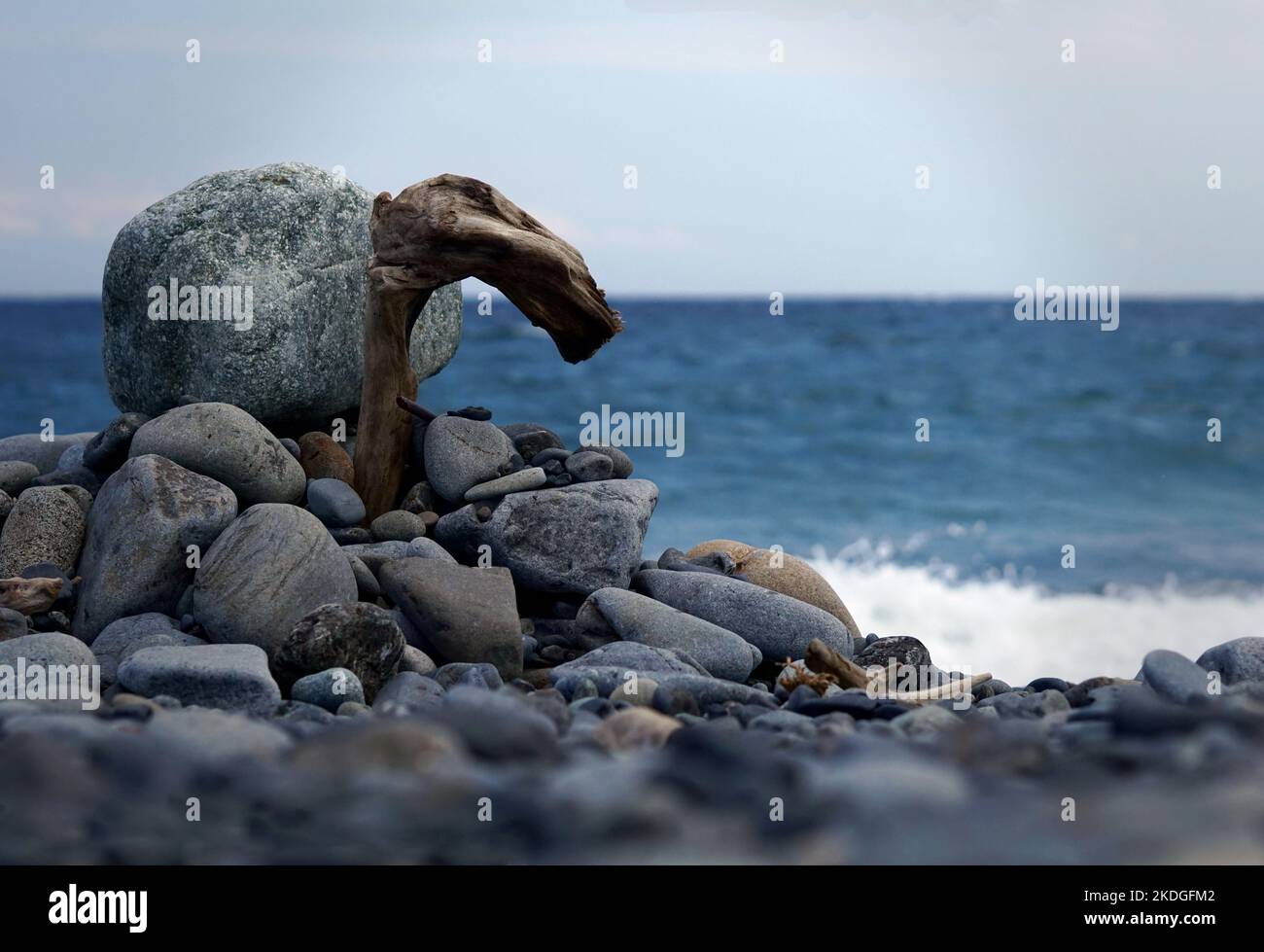 Strand kieselsteine hi-res stock photography and images - Alamy